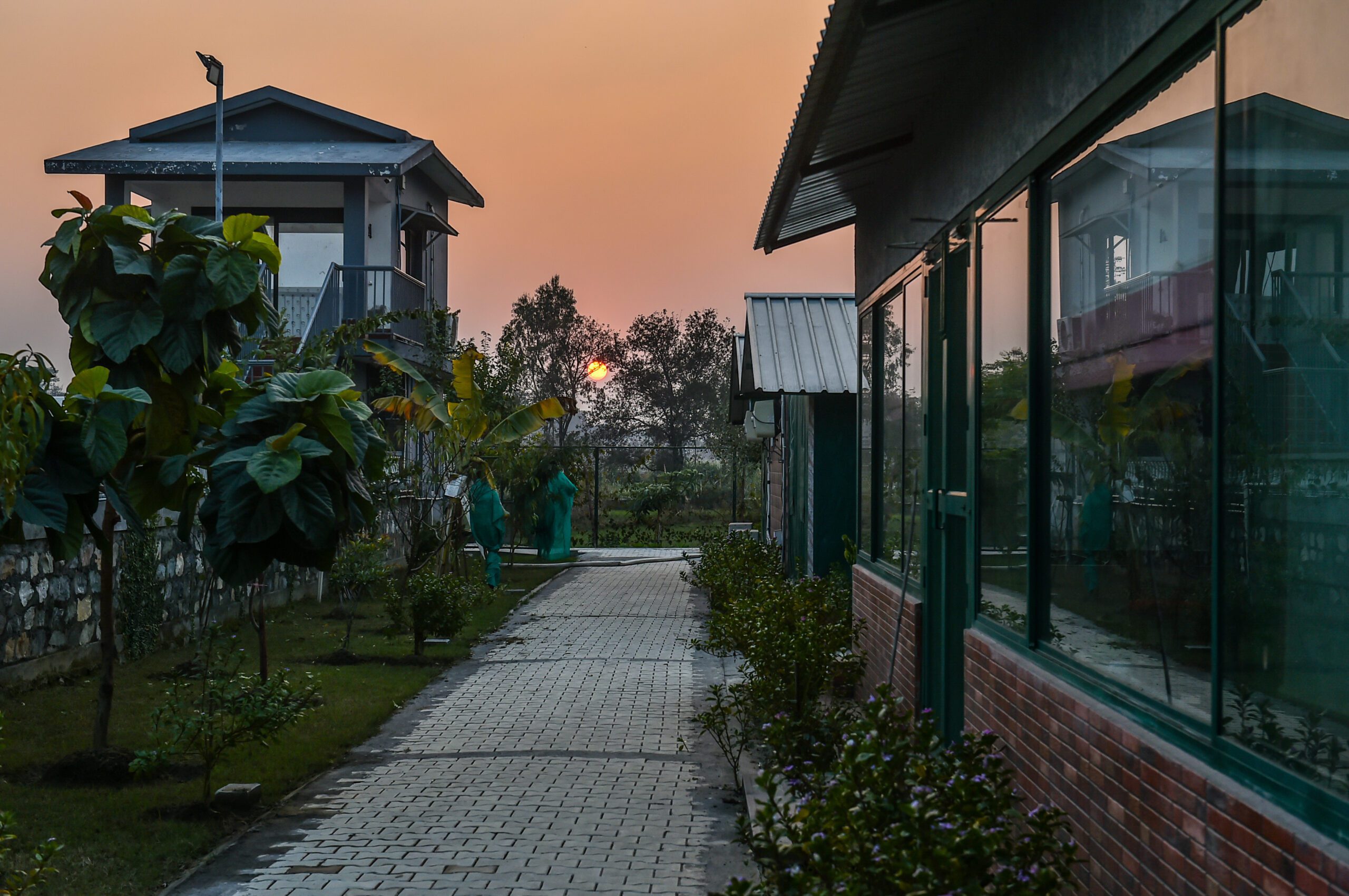 Sukoon Retreat And Spa - Stotrak Hospitality